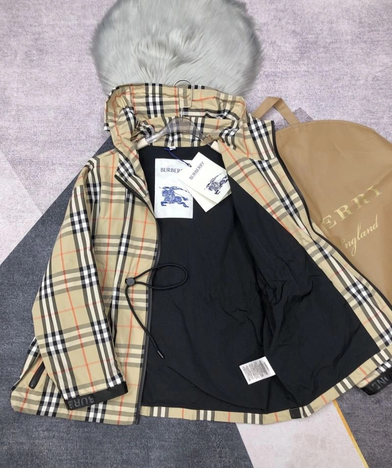 Exact replica Burberry Outwear