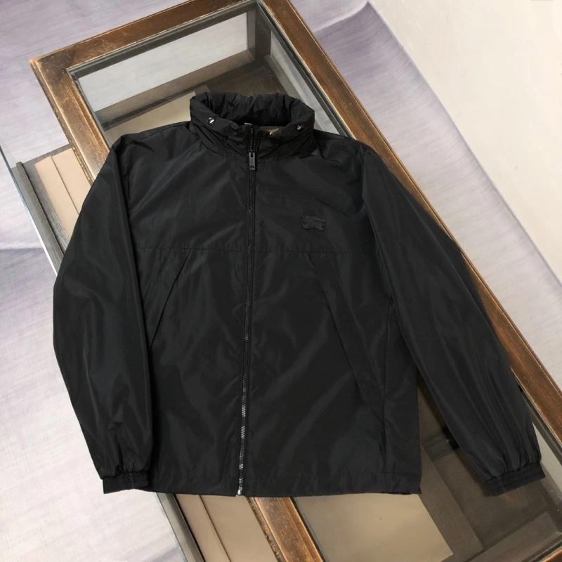 Brand-authenticated Burberry Outwear