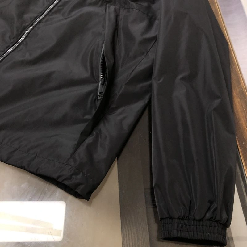 Brand-authenticated Burberry Outwear