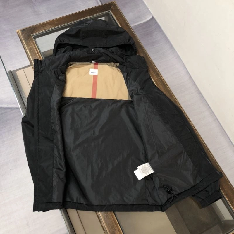 Brand-authenticated Burberry Outwear