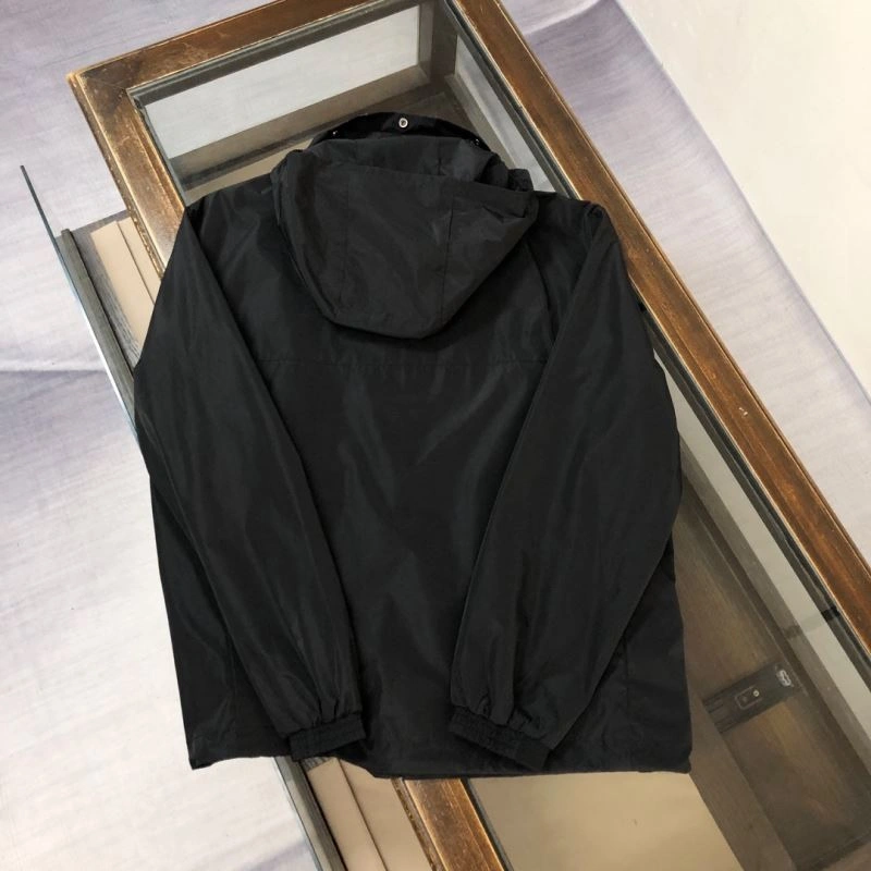 Brand-authenticated Burberry Outwear