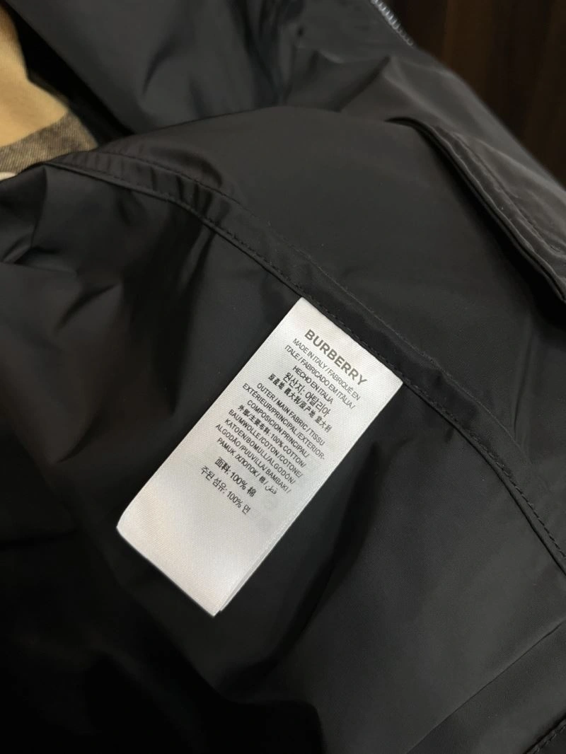OEM Burberry Outwear