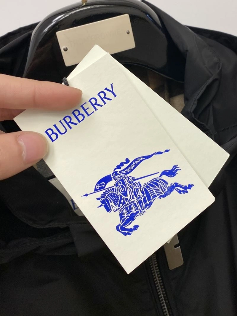 Legit Burberry Outwear