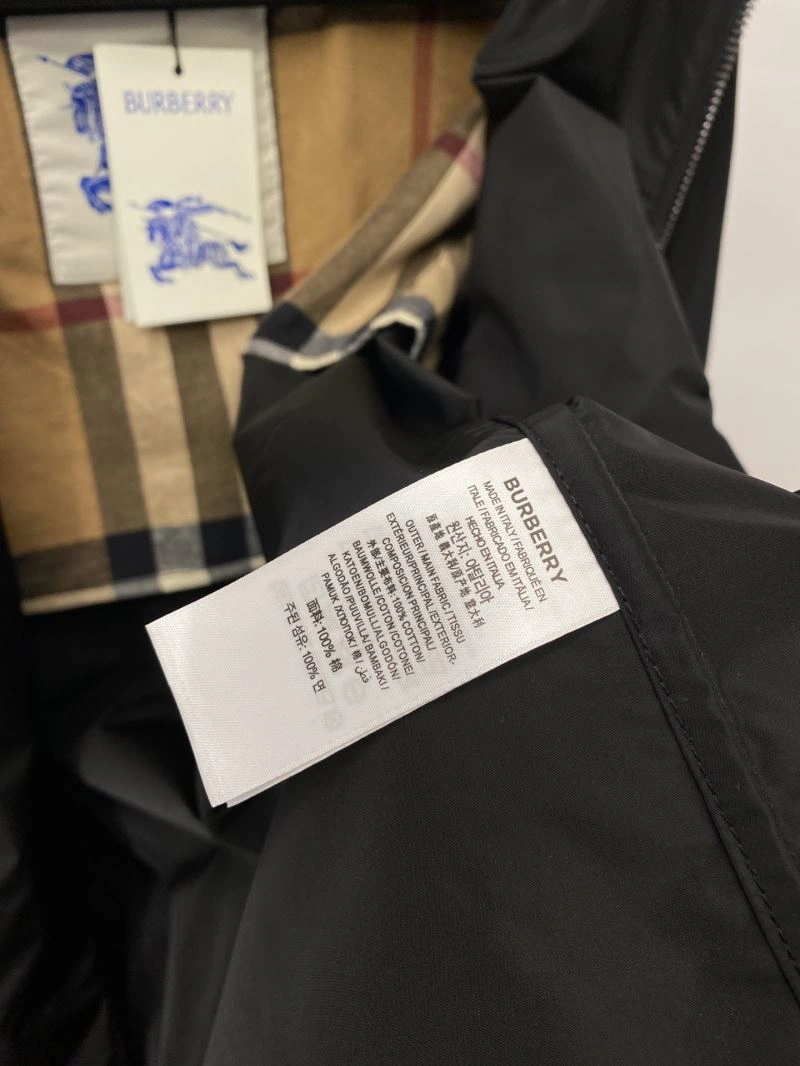 Legit Burberry Outwear