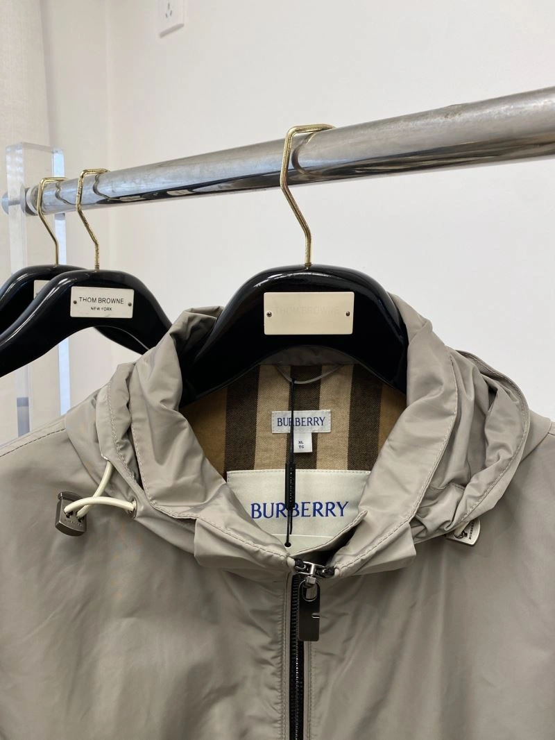Legit Burberry Outwear