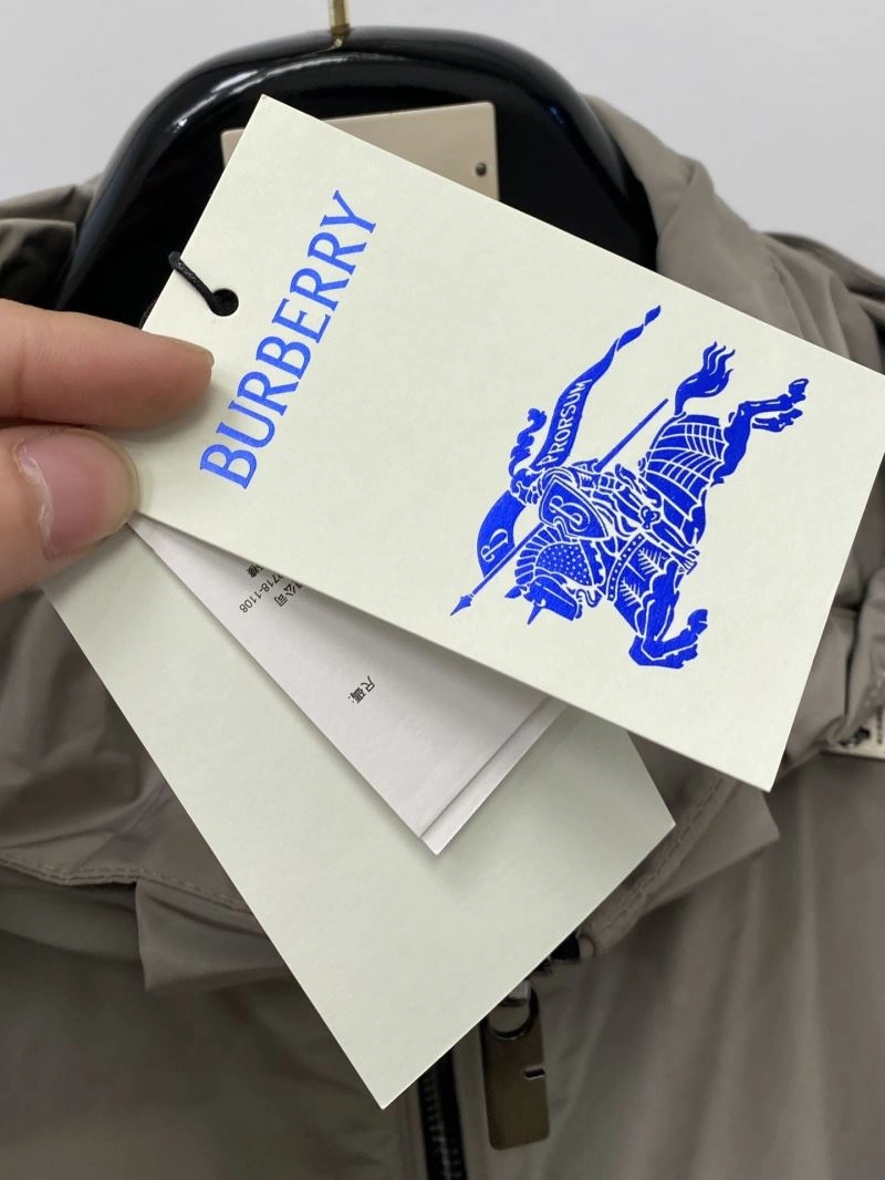 Legit Burberry Outwear