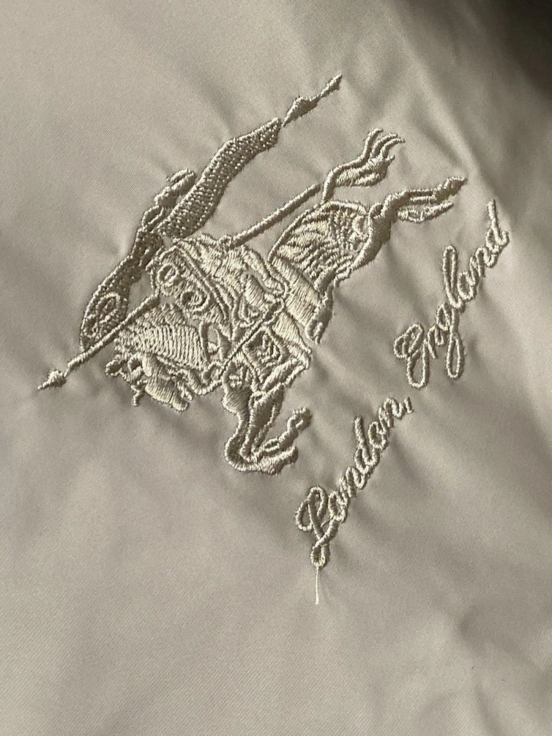 Legit Burberry Outwear