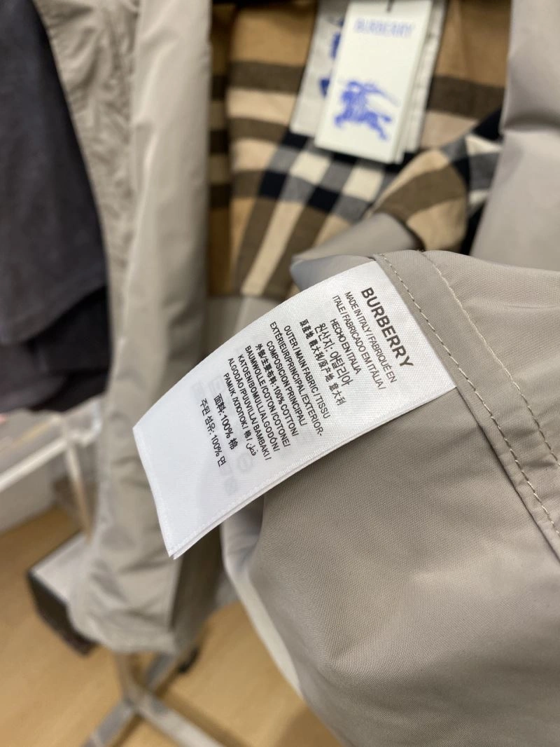 Legit Burberry Outwear