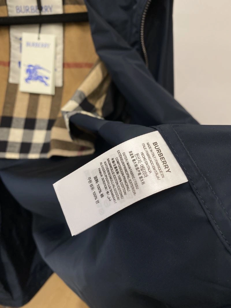Accurate model Burberry Outwear