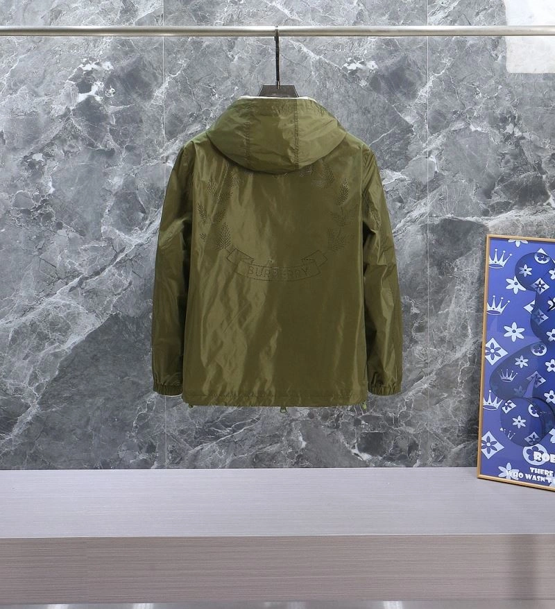 Factory-made Burberry Outwear