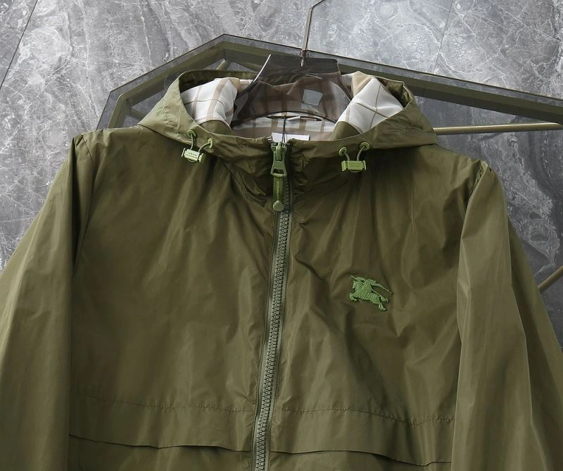 Factory-made Burberry Outwear