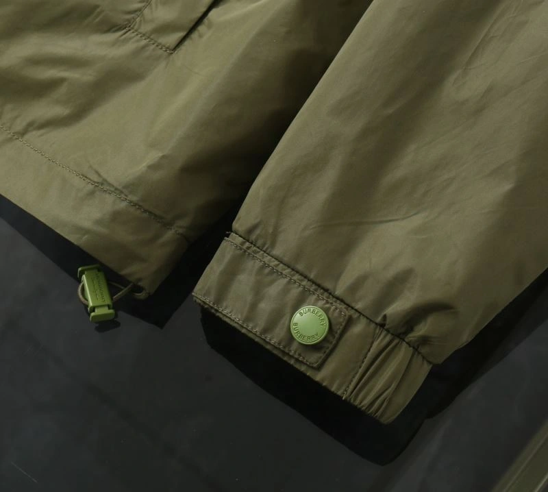 Factory-made Burberry Outwear