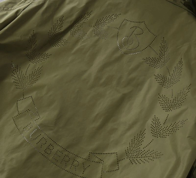 Factory-made Burberry Outwear