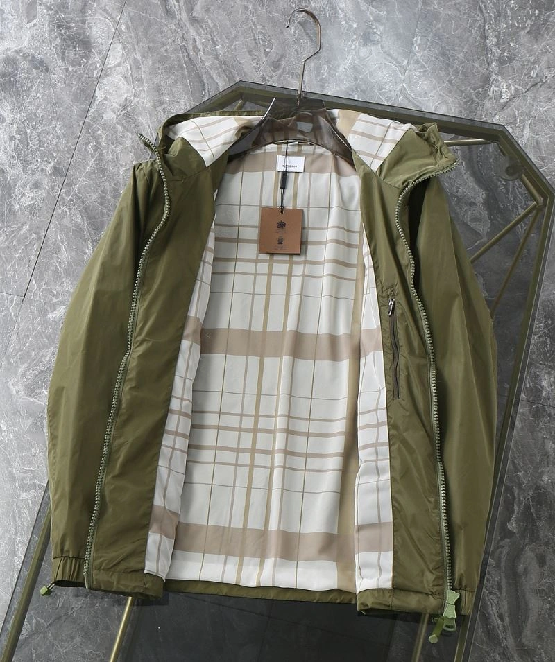 Factory-made Burberry Outwear