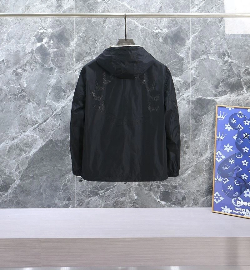 High fidelity Burberry Outwear