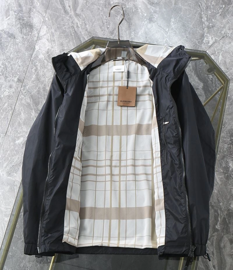 High fidelity Burberry Outwear
