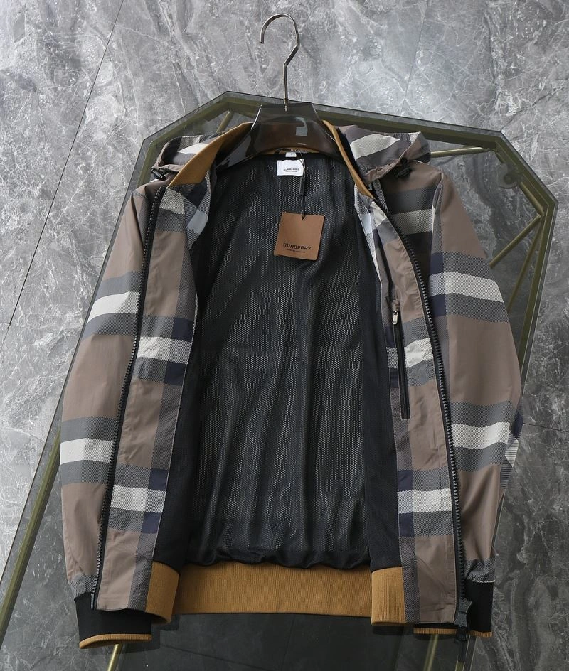 Genuine Burberry Outwear