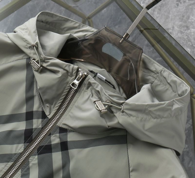 Legit Burberry Outwear