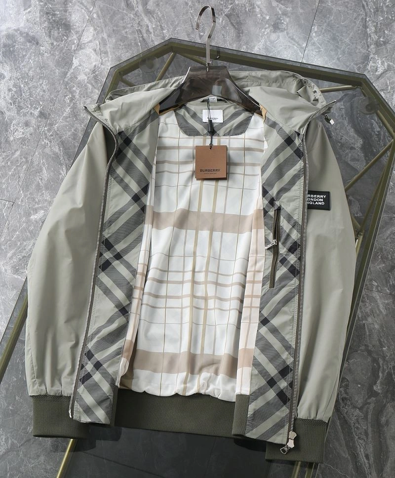Legit Burberry Outwear