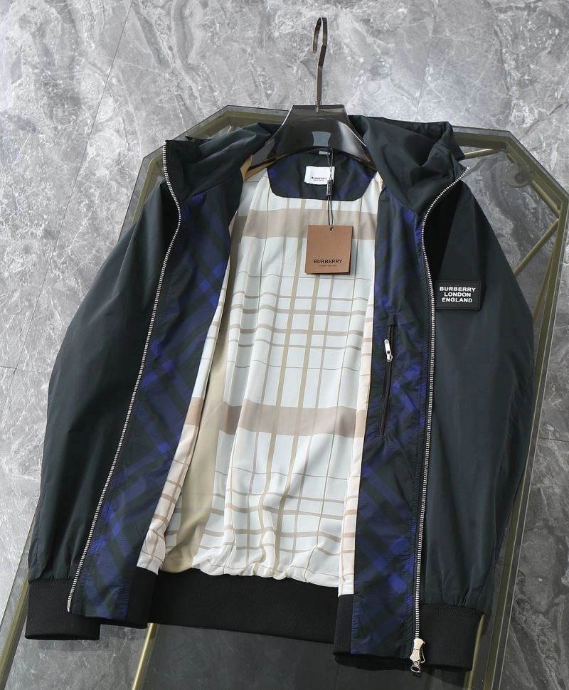 Genuine Burberry Outwear