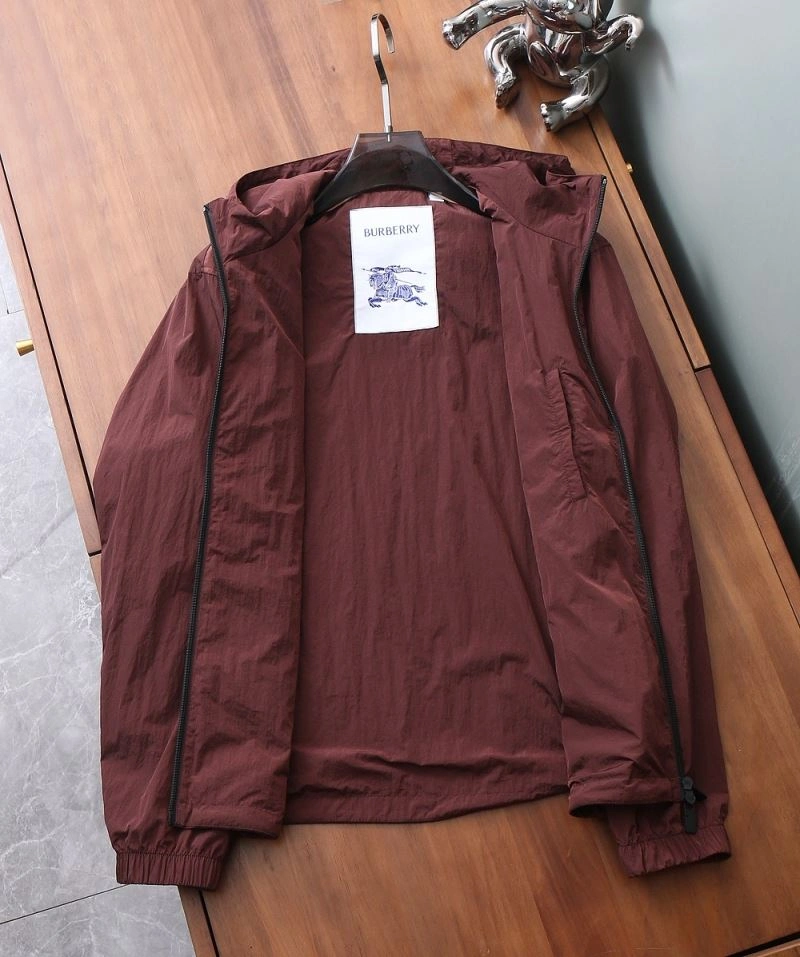 Genuine Burberry Outwear