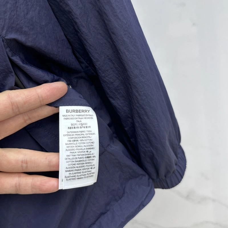 Value-priced Burberry Outwear