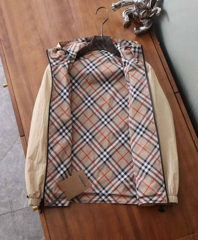 Exact replica Burberry Outwear