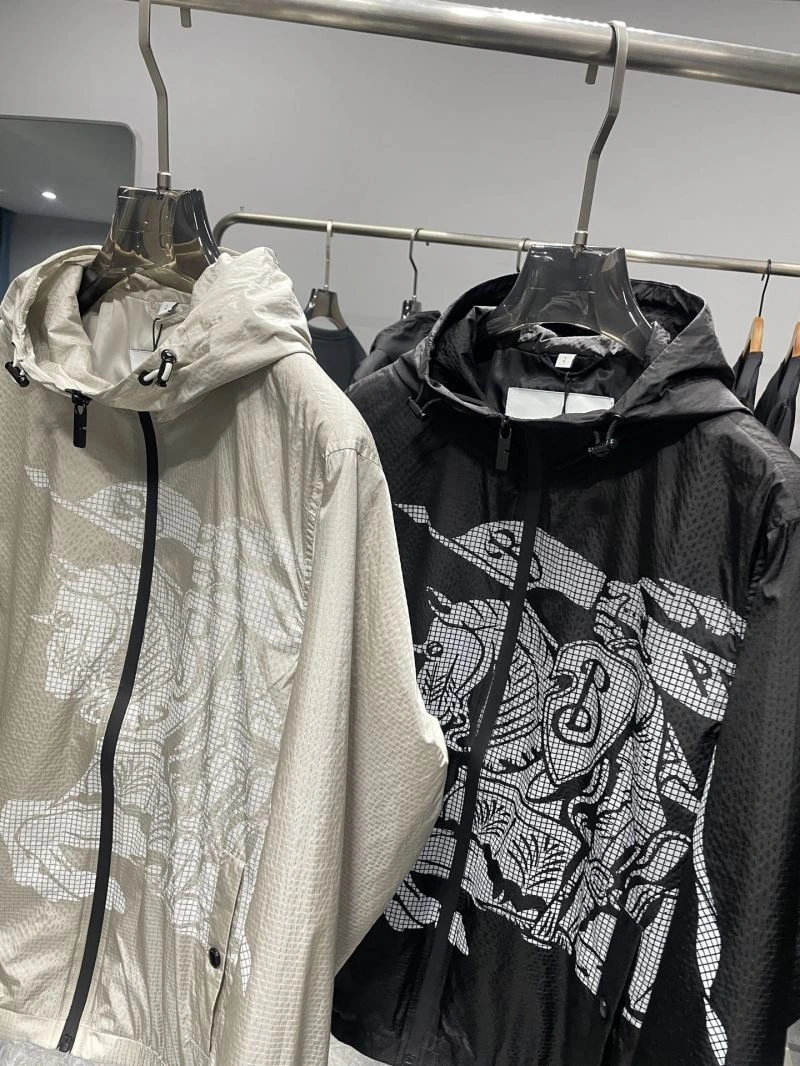 Exact replica Burberry Outwear