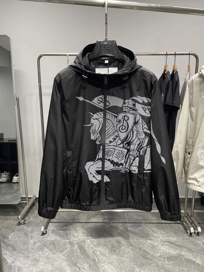 Exact replica Burberry Outwear