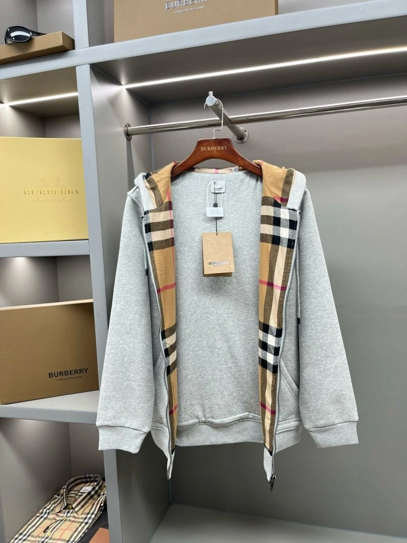 Real Burberry Outwear