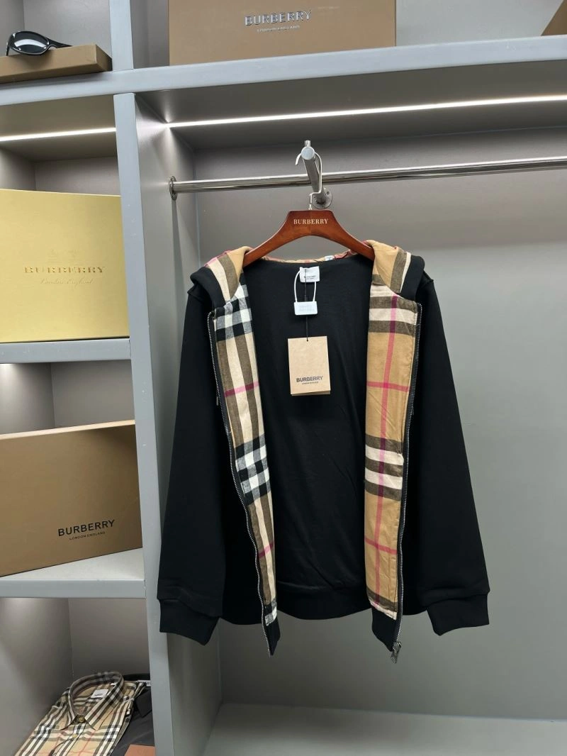 Real Burberry Outwear