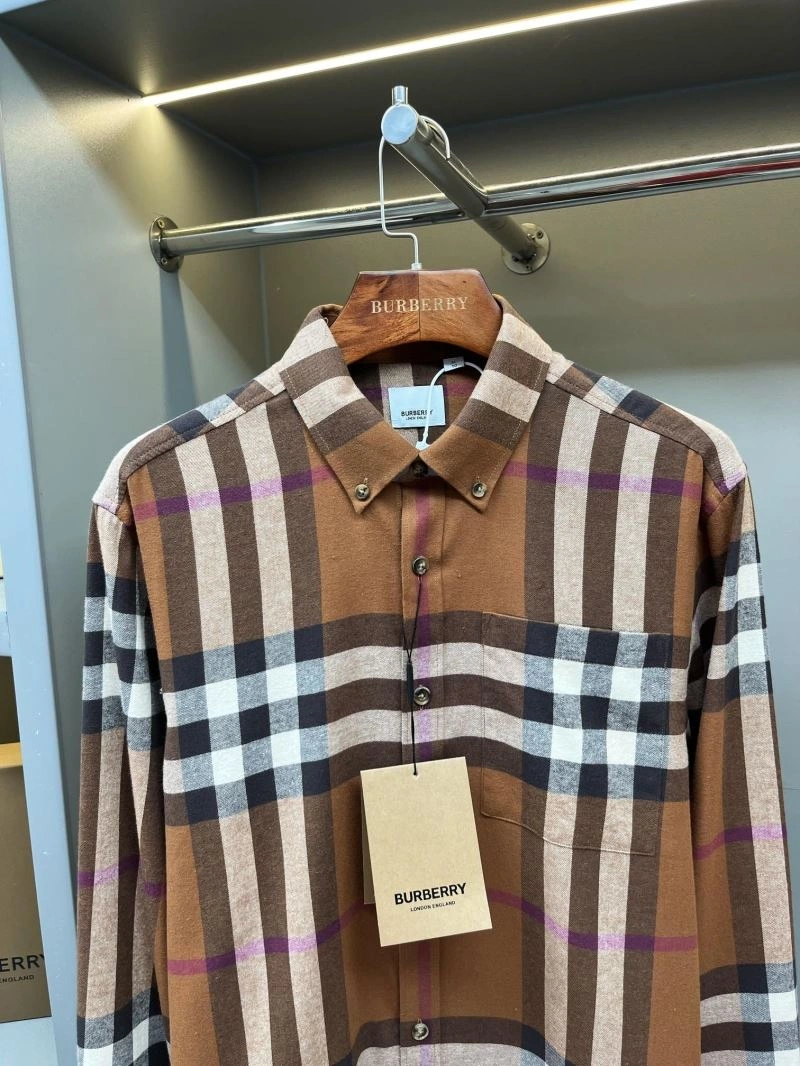 Real Burberry Outwear