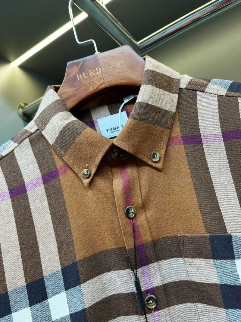 Real Burberry Outwear