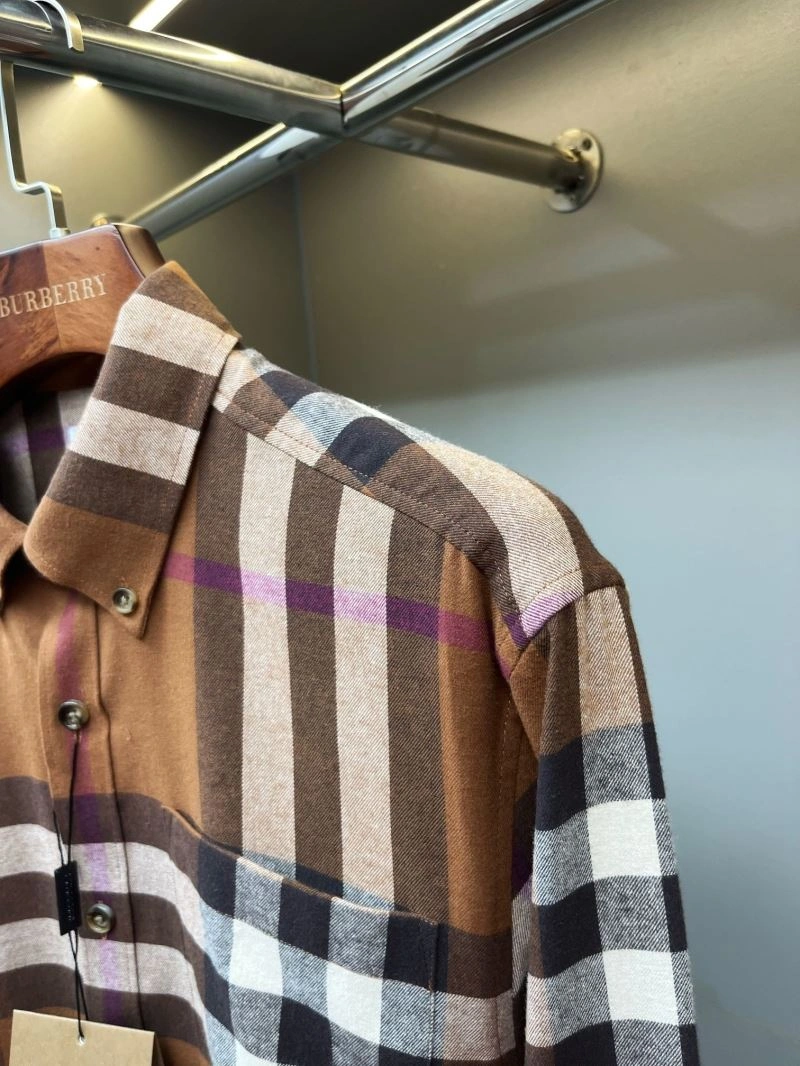 Real Burberry Outwear