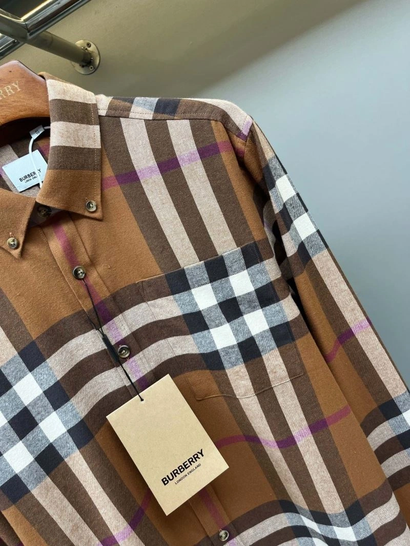 Real Burberry Outwear