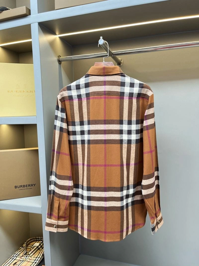 Real Burberry Outwear