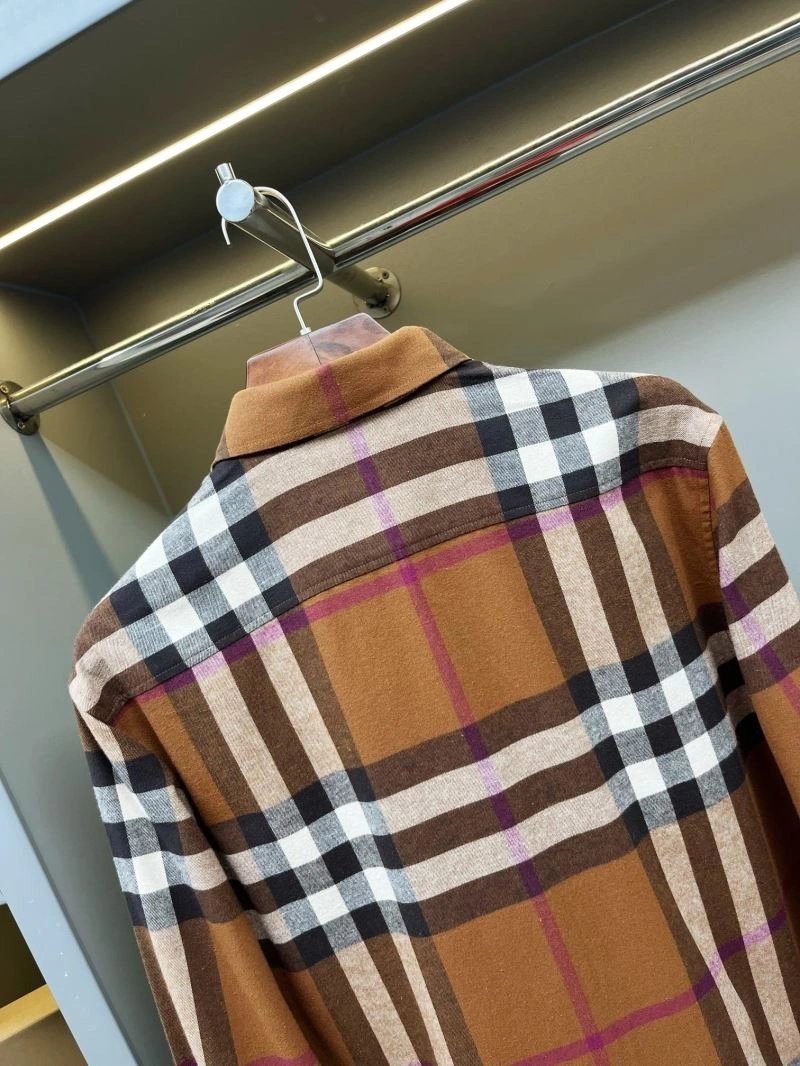 Real Burberry Outwear
