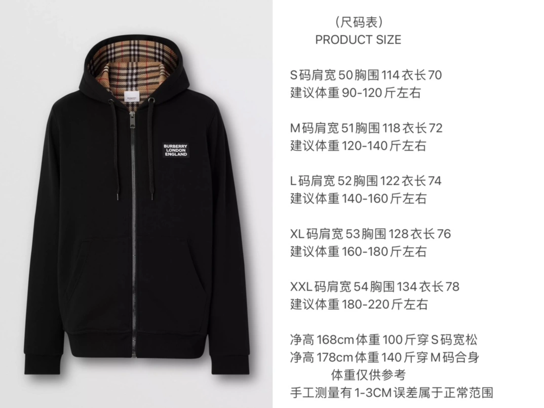 Mirror quality Burberry Outwear