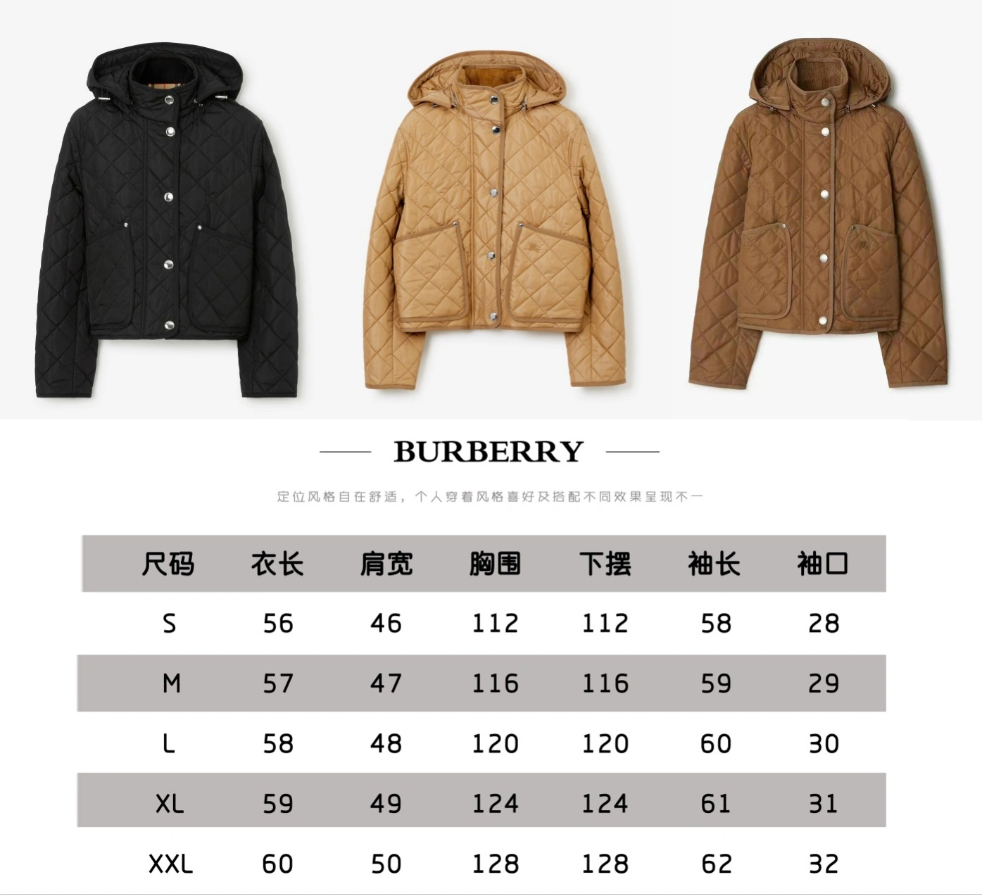 Inexpensive Burberry Outwear
