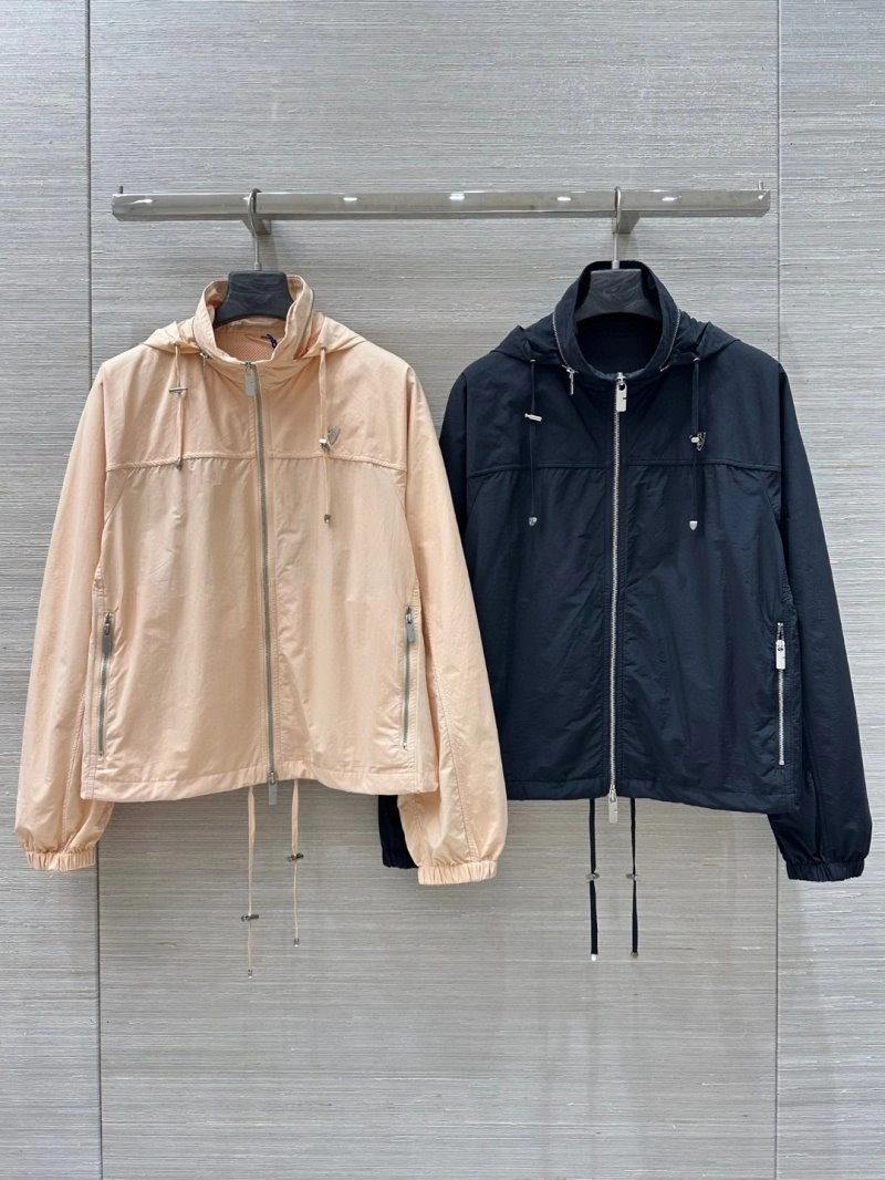Budget-friendly Burberry Outwear