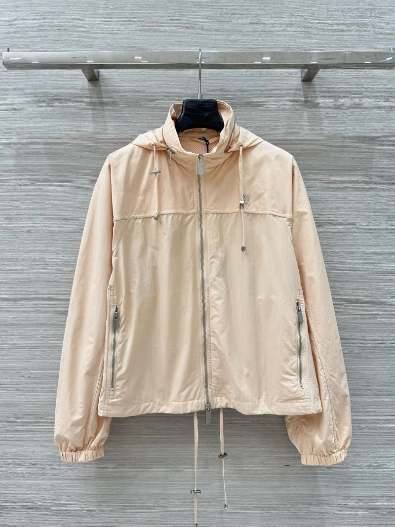 Budget-friendly Burberry Outwear