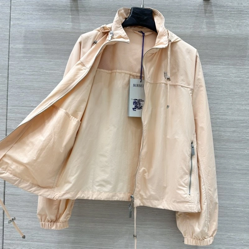 Budget-friendly Burberry Outwear