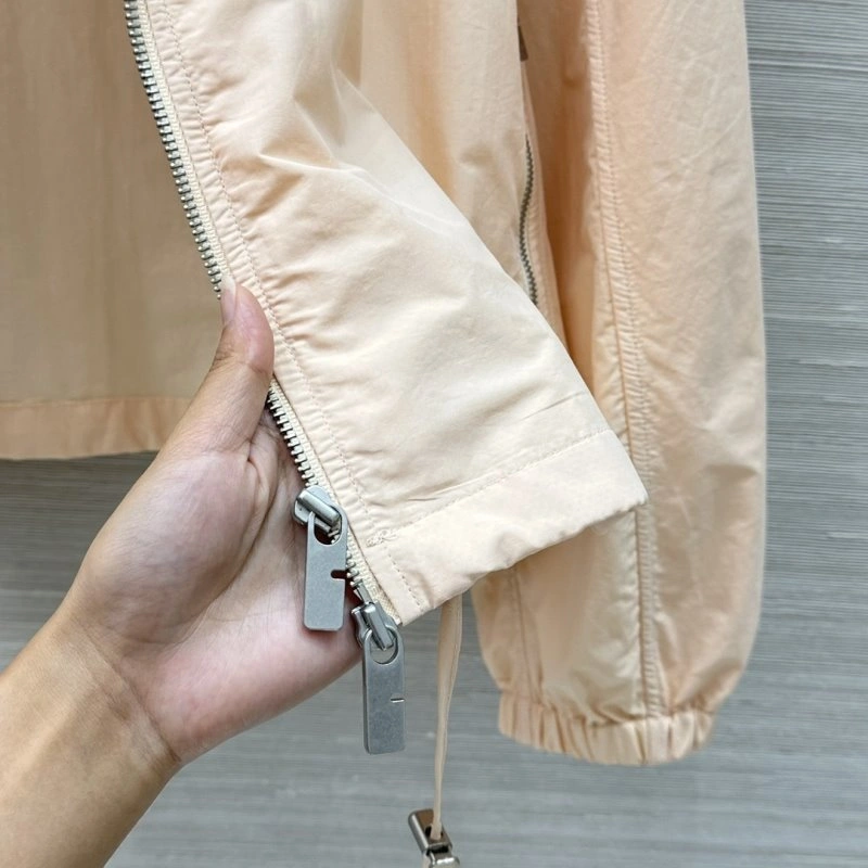 Budget-friendly Burberry Outwear