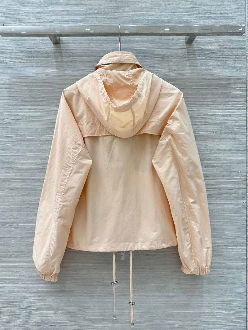 Budget-friendly Burberry Outwear