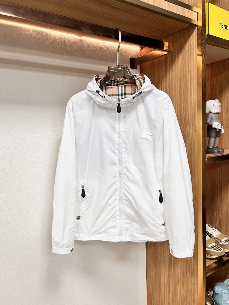 Value-priced Burberry Outwear