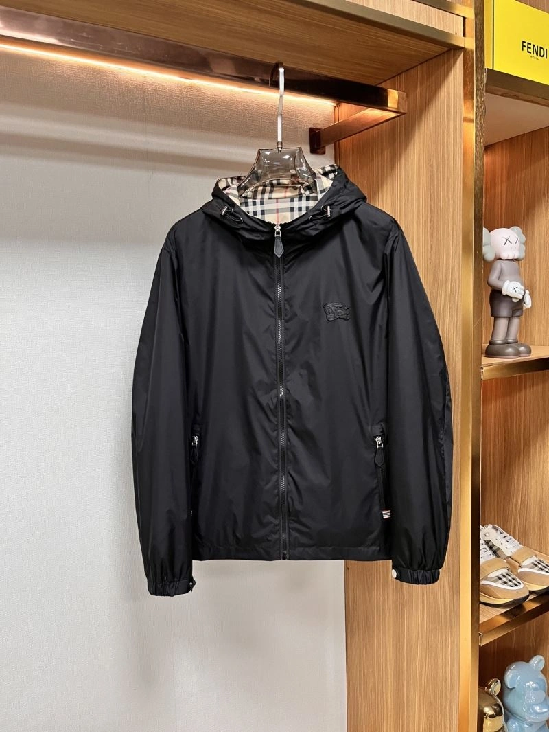 Value-priced Burberry Outwear