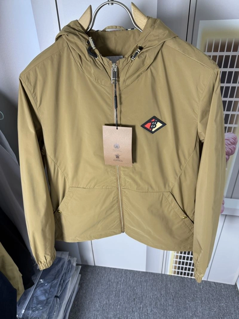 Genuine Burberry Outwear