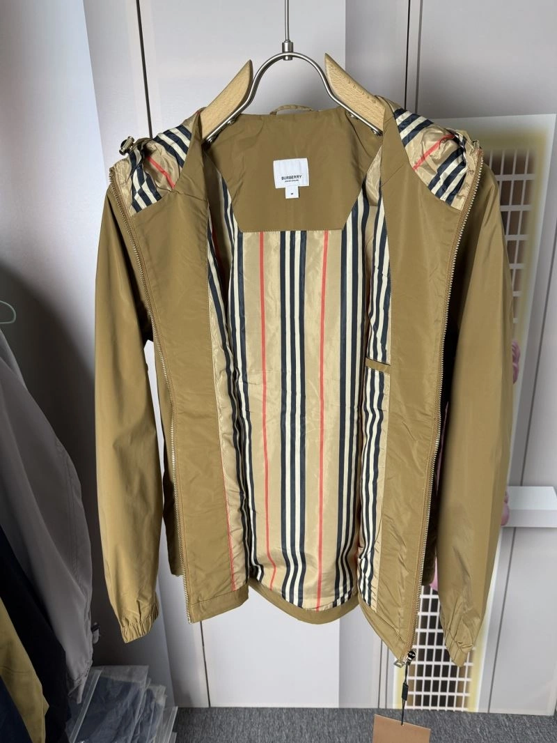 Genuine Burberry Outwear