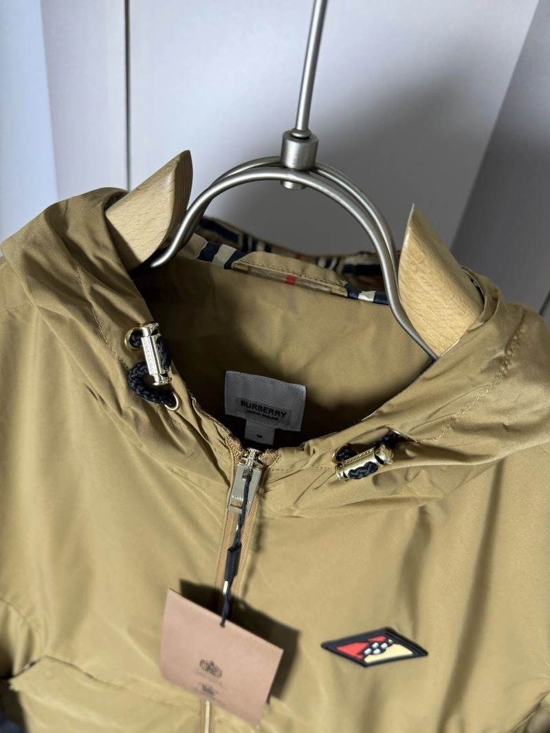 Genuine Burberry Outwear