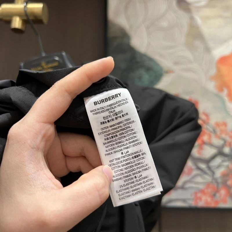 Legit Burberry Outwear